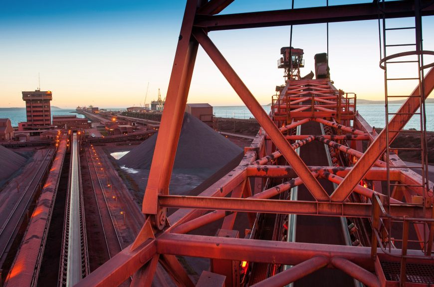 Anglo American – BS Mining