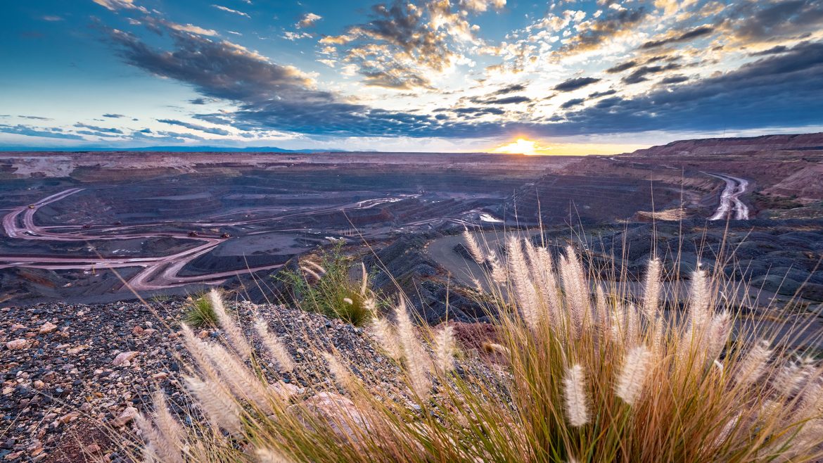 Anglo American – Kumba Iron Ore – BS Mining